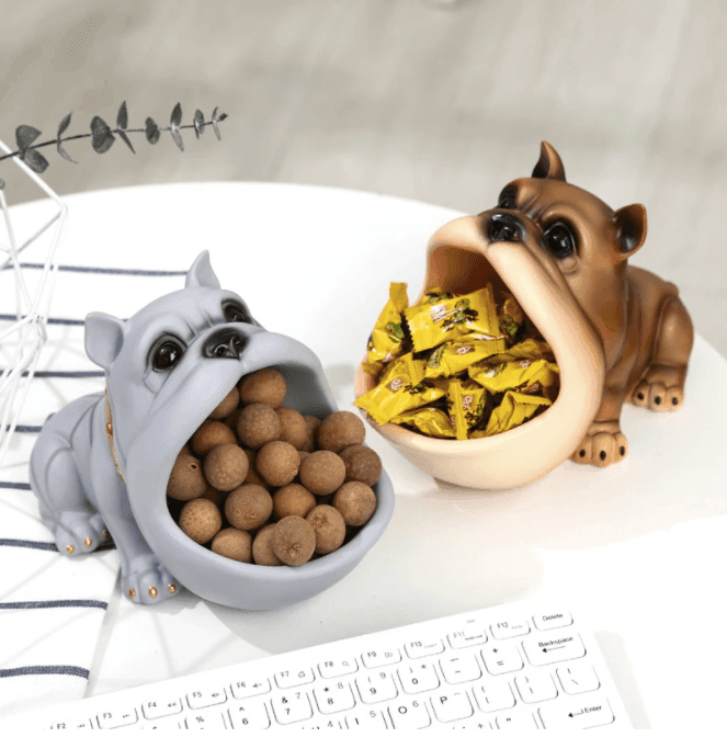 Dog-shaped Key Storage Ornament – huemabe - Creative Home Decor