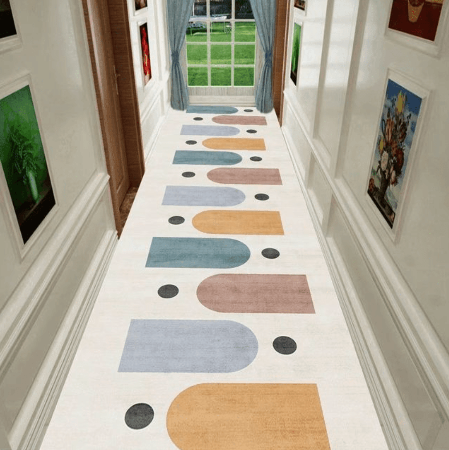 Modern Hallway Carpet – huemabe - Creative Home Decor