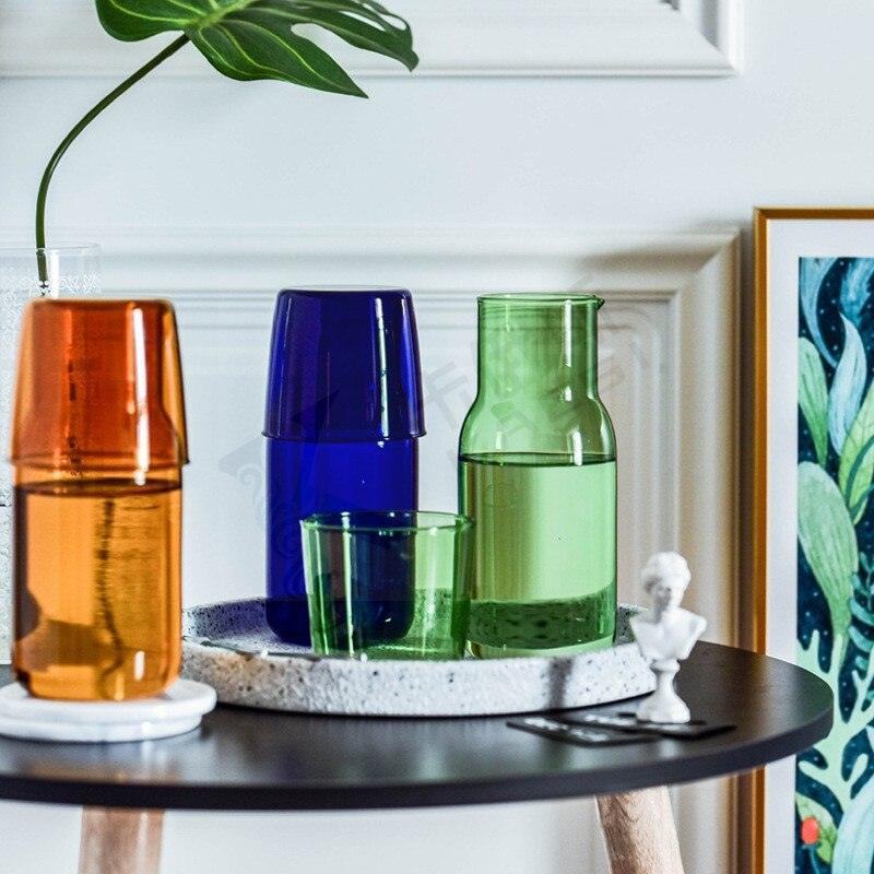 Multi-use Glass Bottle – huemabe - Creative Home Decor